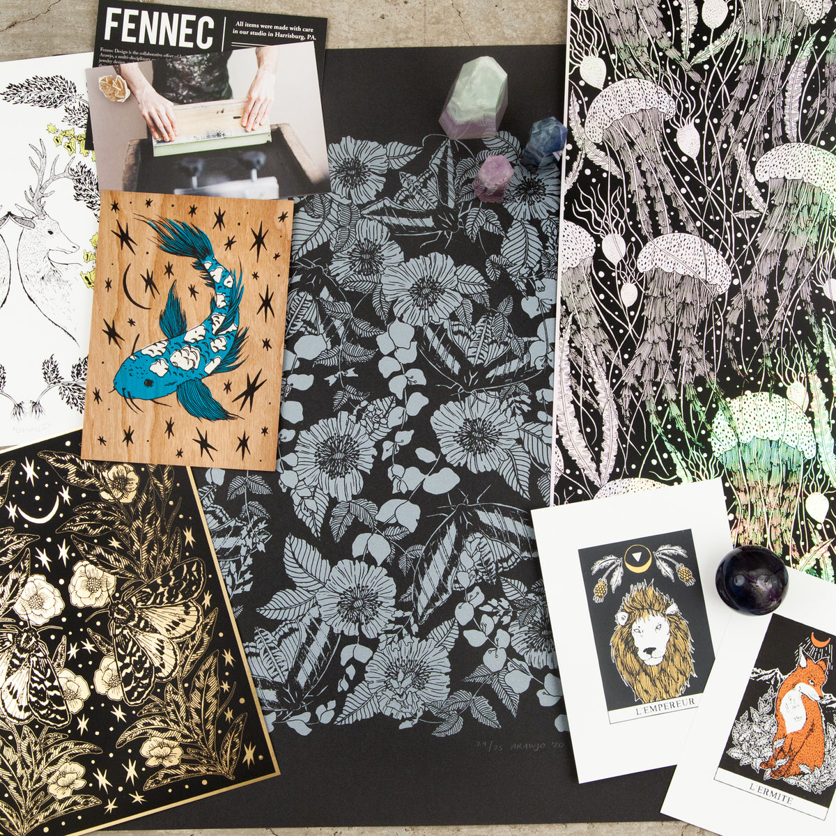 Fennec Design – thosewhobloom