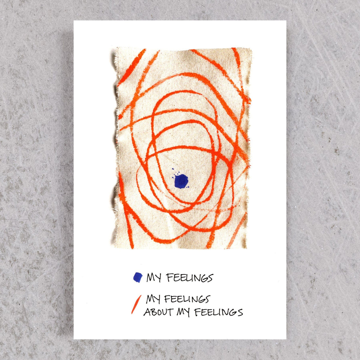 Feelings About Feelings – thosewhobloom