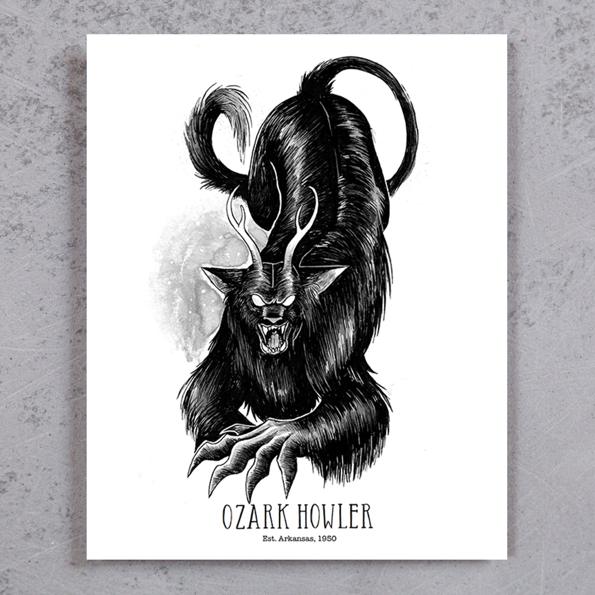 Ozark Howler – thosewhobloom