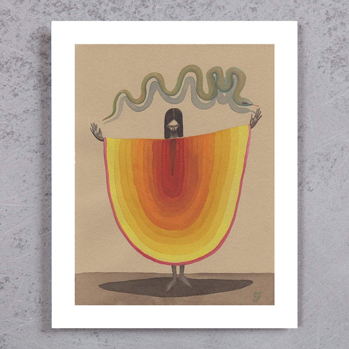 Sun Serpent – thosewhobloom