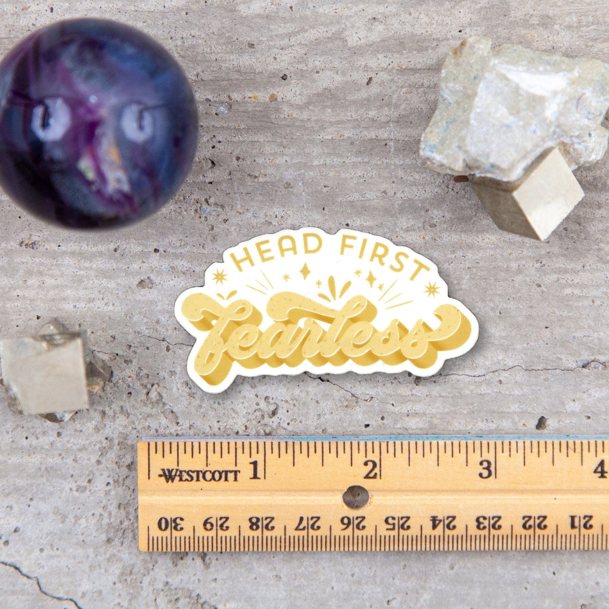 Head First Fearless – thosewhobloom